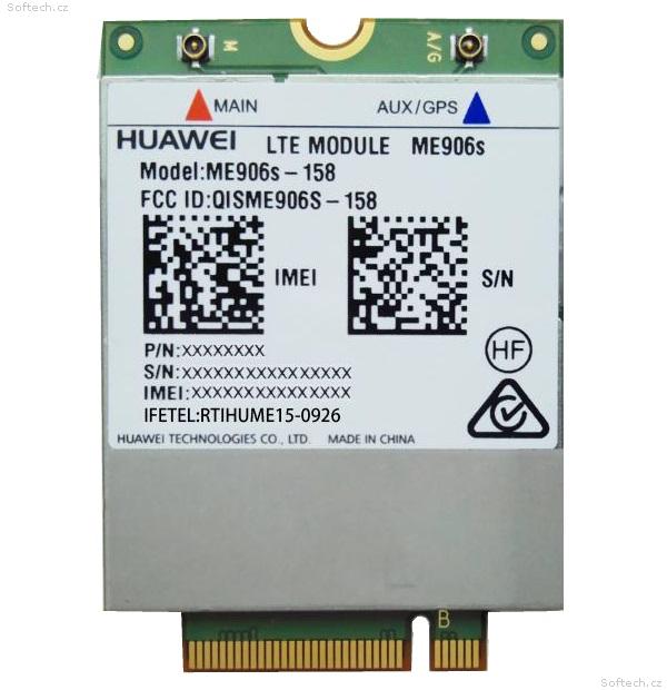 ThinkPad Huawei ME906S 4G LTE Mobile Broadband - Zbozi.cz