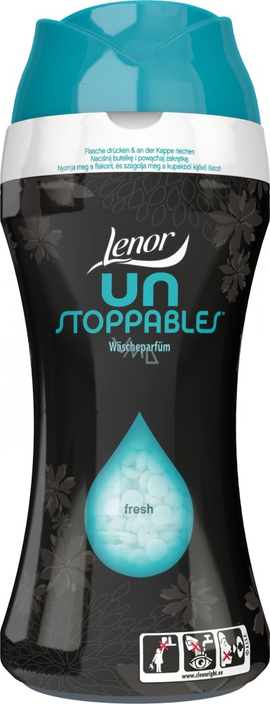 Lenor Un Stoppables Fresh Blue - Zbozi.cz