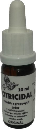 Citricidal natural 10 ml - Zbozi.cz