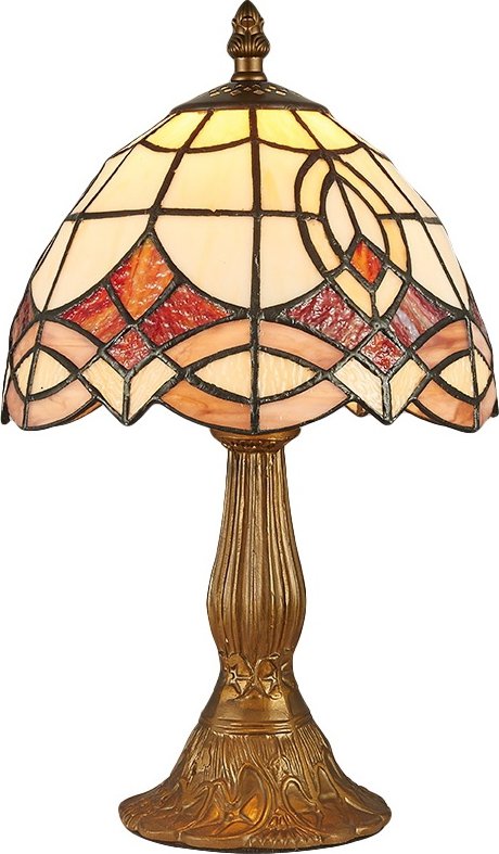 Foto Lampička Prezent Tiffany 127 - Zbozi.cz