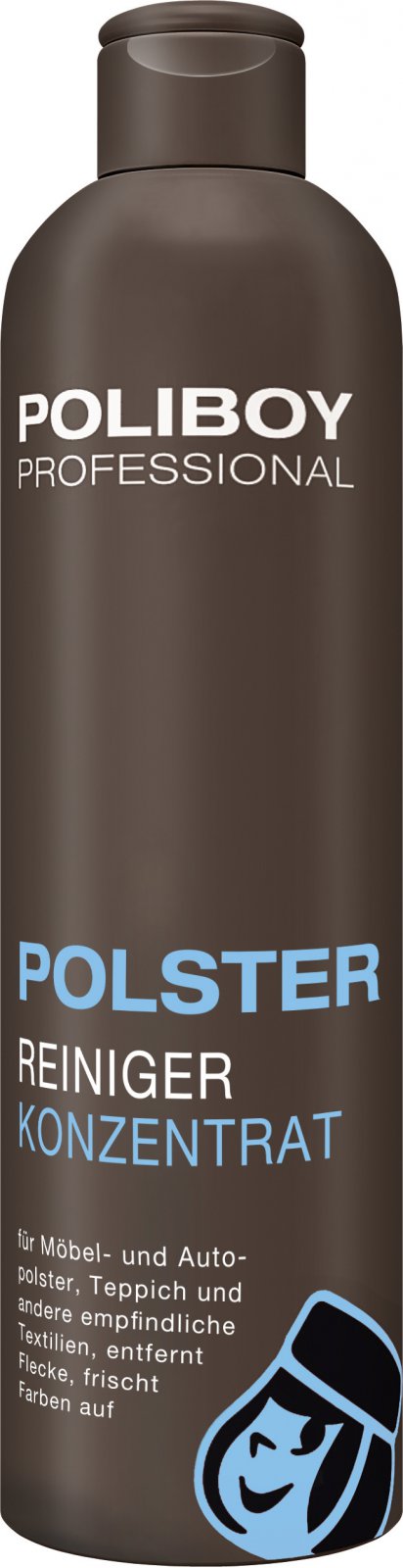 Poliboy professional čistič na čalounění koncentrát 250 ml - Zbozi.cz