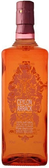 Ceylon Arrack 40% 0,7 l od 715 Kč - Zbozi.cz