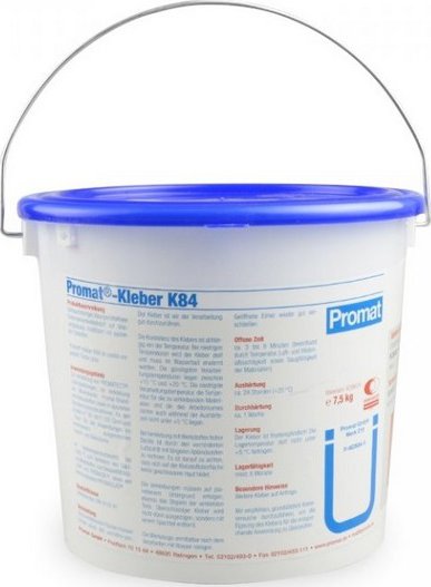 Promat K84 7,5 kg od 1 499 Kč - Zbozi.cz