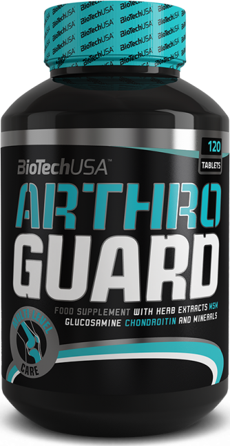 Biotech Usa Arthro Guard Gold 120 cps. - Zbozi.cz