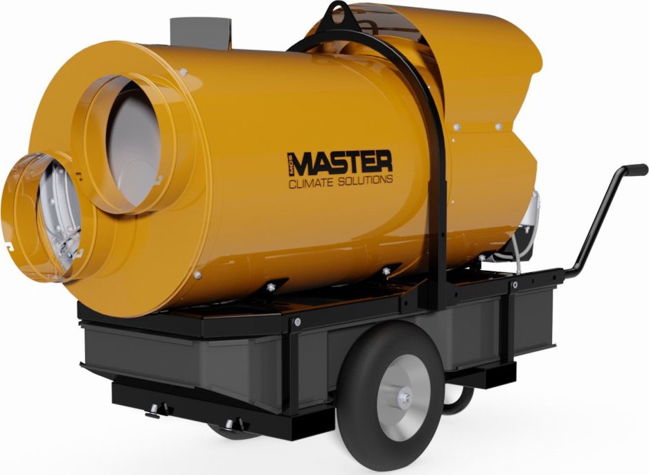 Master BV 500 13C s nepřímým spalováním od 152 218 Kč - Zbozi.cz