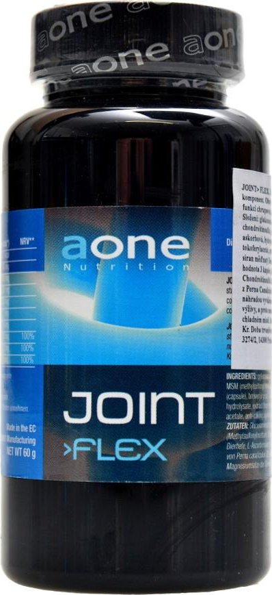 Aone Nutrition Joint Flex 1000mg 60 kapslí - Zbozi.cz