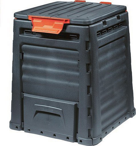 Keter Eco Composter 320 l černý od 769 Kč - Zbozi.cz