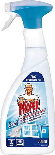 Mr. Proper Sprej 3v1 750 ml - Zbozi.cz