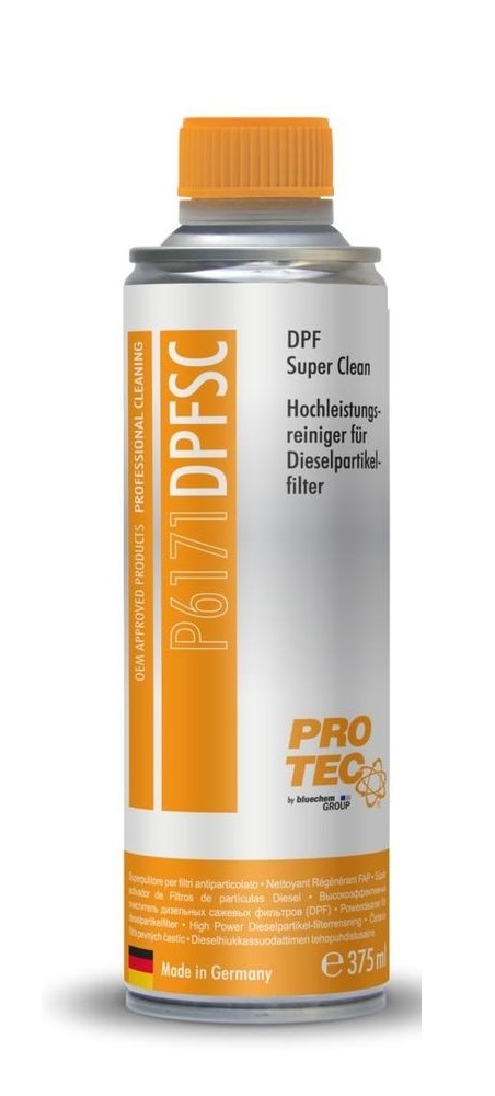 Pro-Tec Diesel Particle Flushin Super Clean 375 ml od 312 Kč - Zbozi.cz