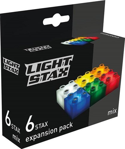 Light Stax Mixed Colors - Zbozi.cz