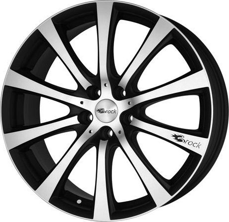 Brock B21 Black 7,5x17 5x108 ET45 od 3 942 Kč - Zbozi.cz
