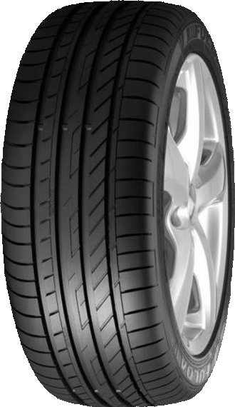Fulda Sport Control 2 225/45 R17 91 Y od 1 618 Kč - Zbozi.cz