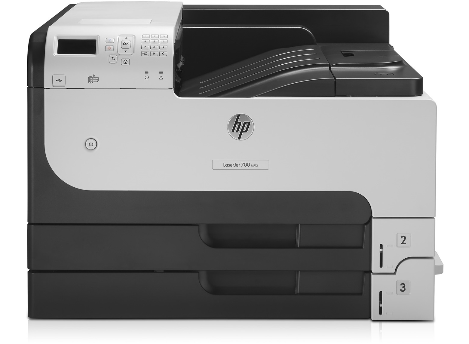 HP LaserJet Enterprise 700 M712dn od 39 809 Kč - Zbozi.cz