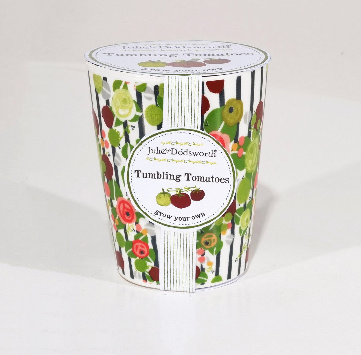 Canova Julie Dodsworth Domácí zahrádka cherry rajčata - Zbozi.cz