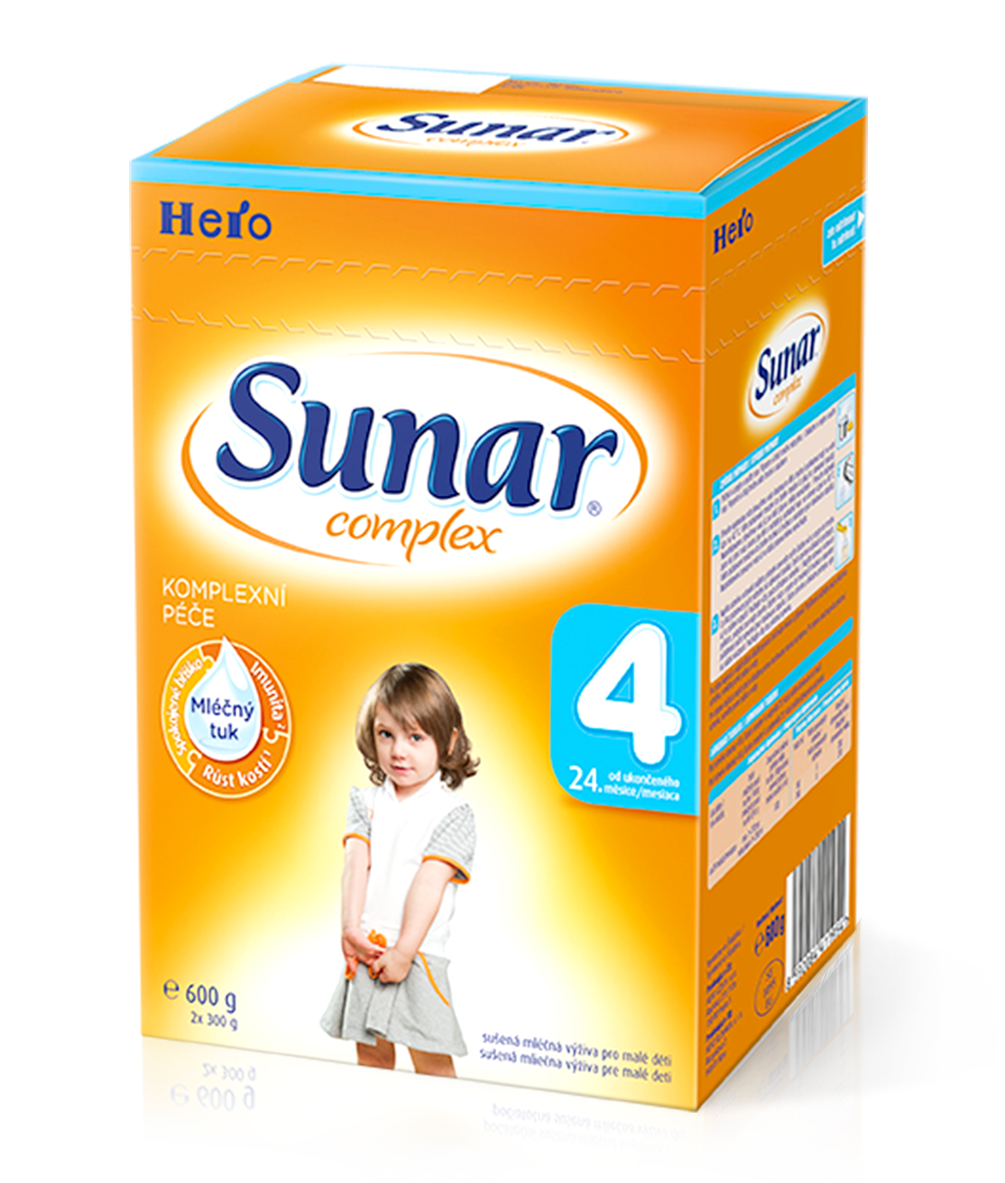 Sunar Complex 4 od 209 Kč - Zbozi.cz