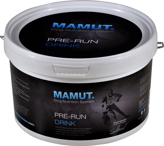 Mamut Pre-run Drink, 800 g od 1 090 Kč - Zbozi.cz