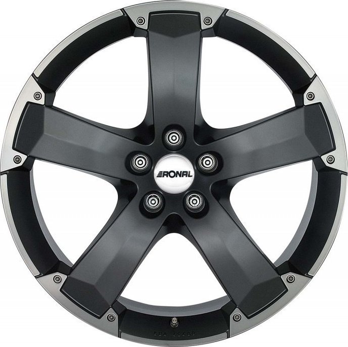 Ronal R47 7,5x16 5x108 ET45 - Zbozi.cz