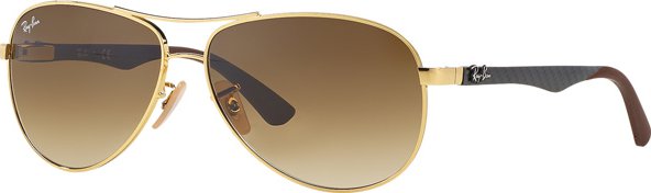 Ray-Ban Carbon Fibre RB8313 001/51 od 3 940 Kč - Zbozi.cz