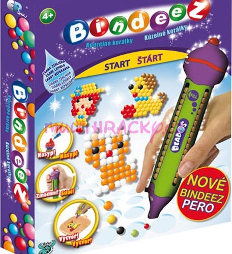 Ep Line Bindeez start - Zbozi.cz