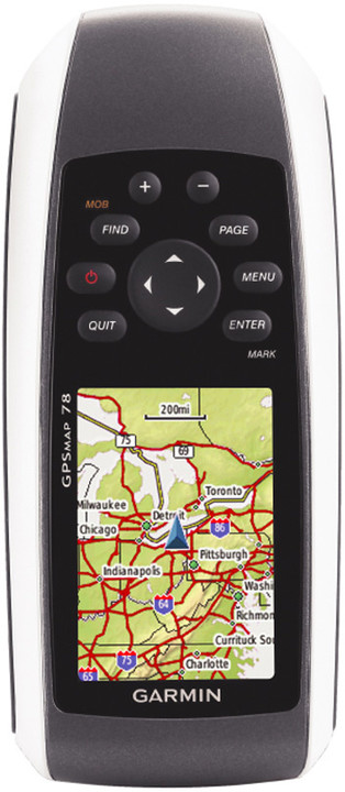 Garmin GPSMAP 78 - Zbozi.cz