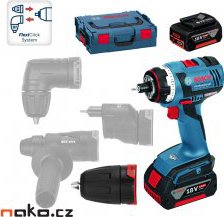 Bosch GSR 18 V-EC FC2 Flex Professional - Zbozi.cz