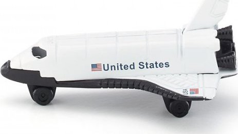 SIKU 0817 Vesmírný raketoplán od 73 Kč - Zbozi.cz