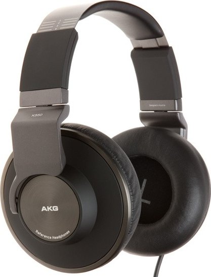 AKG K550 MKII černá - Zbozi.cz