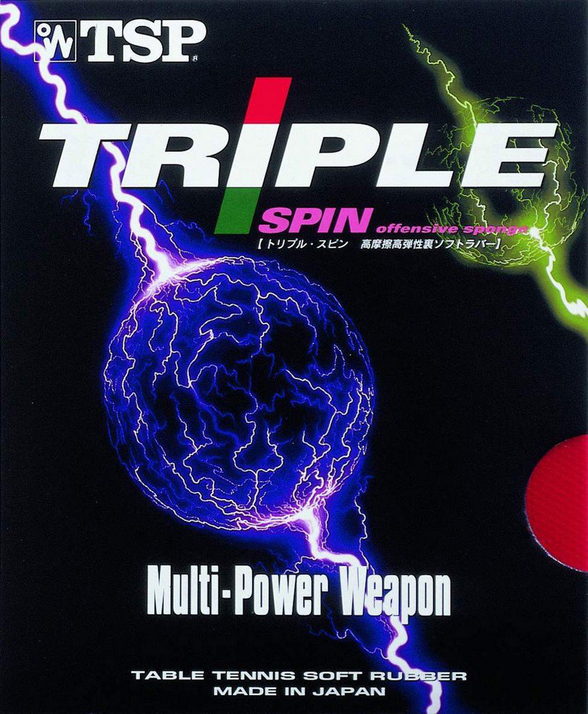 TSP Triple Spin - Zbozi.cz