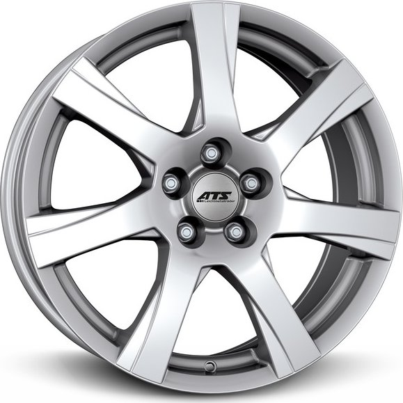 ATS Twister stříbrná, 6,5x16 5x115 ET38 od 2 558 Kč - Zbozi.cz