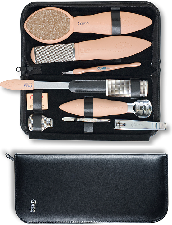 Credo Solingen Pedicure Set 1 - Zbozi.cz