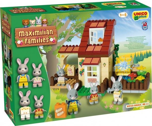 Unico Maximilian families větrný mlýn - Zbozi.cz