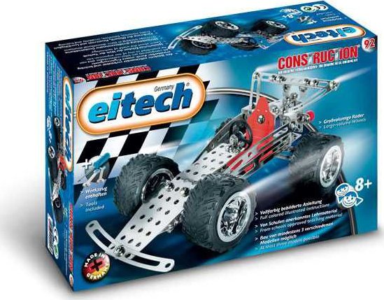Eitech Starter box C92 Racing Cars Quad - Zbozi.cz