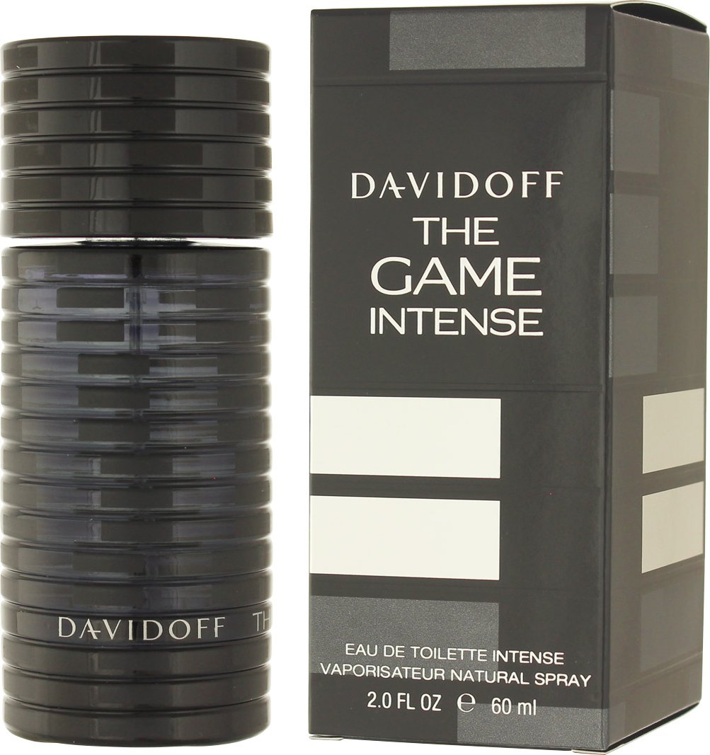 Davidoff The Game Intense M EDT, 60 ml od 2 673 Kč - Zbozi.cz