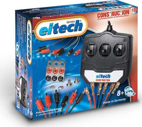 Eitech Supplement Box C136 Cablecontrol 3 way - Zbozi.cz