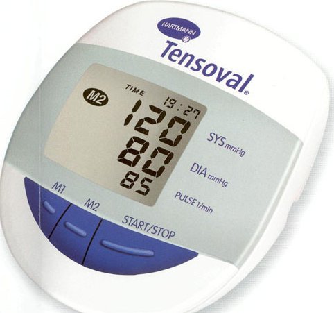 Hartmann Tensoval Comfort - Zbozi.cz