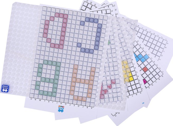 Pixie Crew PXX-01 hrací deska transparentní - Zboží