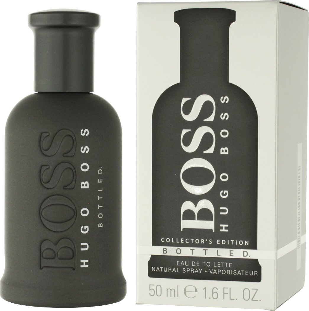 Hugo Boss Boss No.6 Bottled Collector's Edition EDT od 1 053 Kč - Zbozi.cz