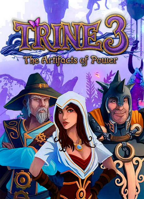 Trine 3 PC od 95 Kč - Zbozi.cz