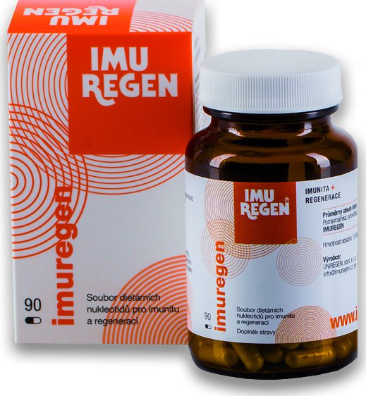 Imuregen Kapsle 90 cps. - Zbozi.cz