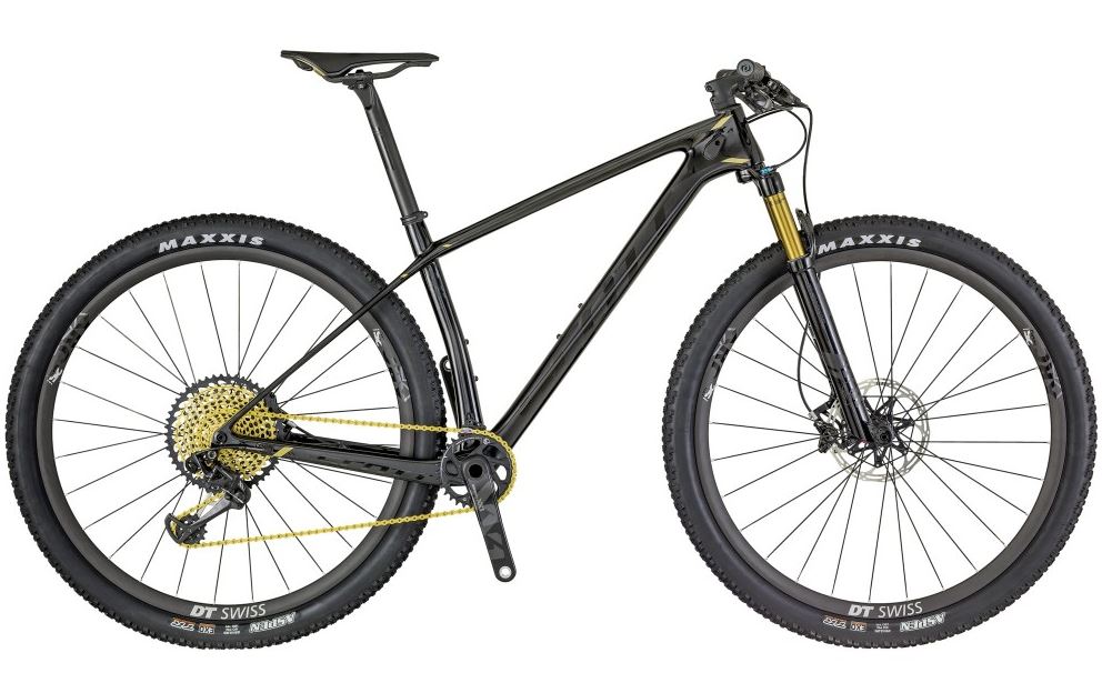 Scott Scale RC 900 SL 2018 - Zbozi.cz