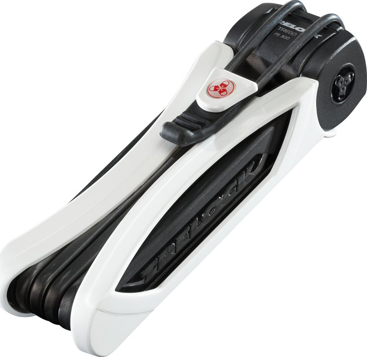 Trelock FS 200/100 Two Go bílý od 1 328 Kč - Zbozi.cz