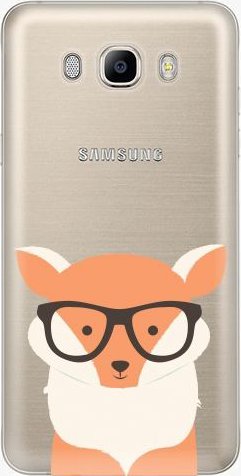 iSaprio Orange Fox pro Samsung Galaxy J7 2016 - Zbozi.cz