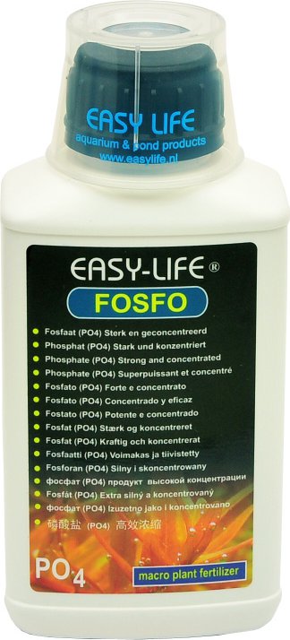 Easy-Life Fosfo 500 ml od 199 Kč - Zbozi.cz