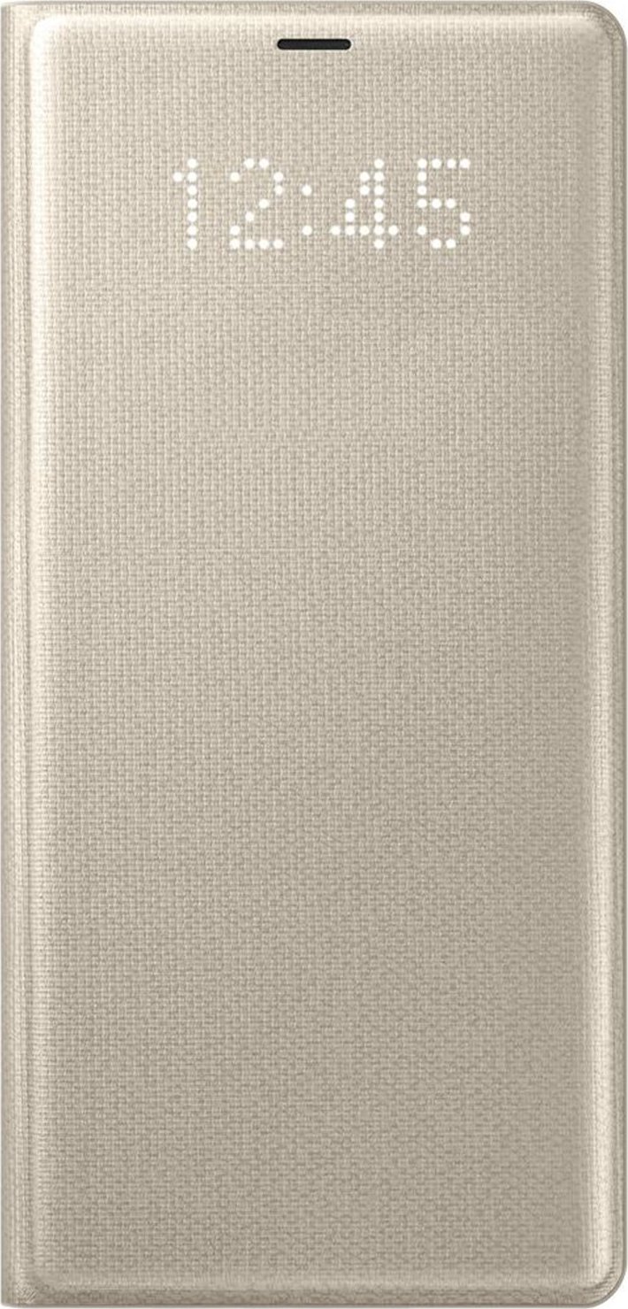 Samsung LED View Case pro N950 Galaxy Note 8 zlaté - Zbozi.cz