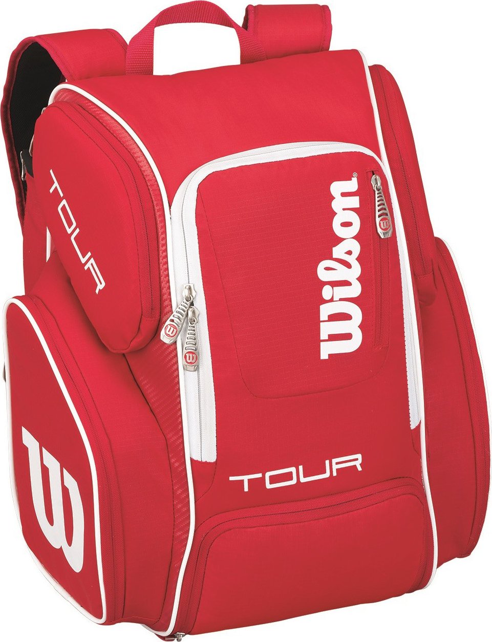 Wilson Tour V Backpack L - Zbozi.cz