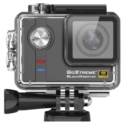 easypix GoXtreme Black Hawk 4K od 3 893 Kč - Zbozi.cz