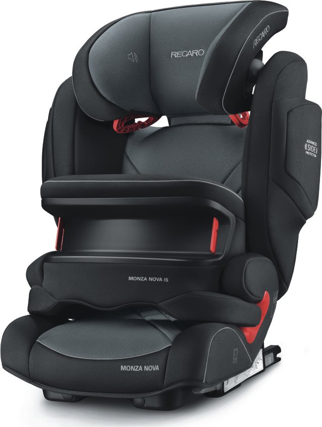 Recaro Monza Nova IS 2018 - Zbozi.cz
