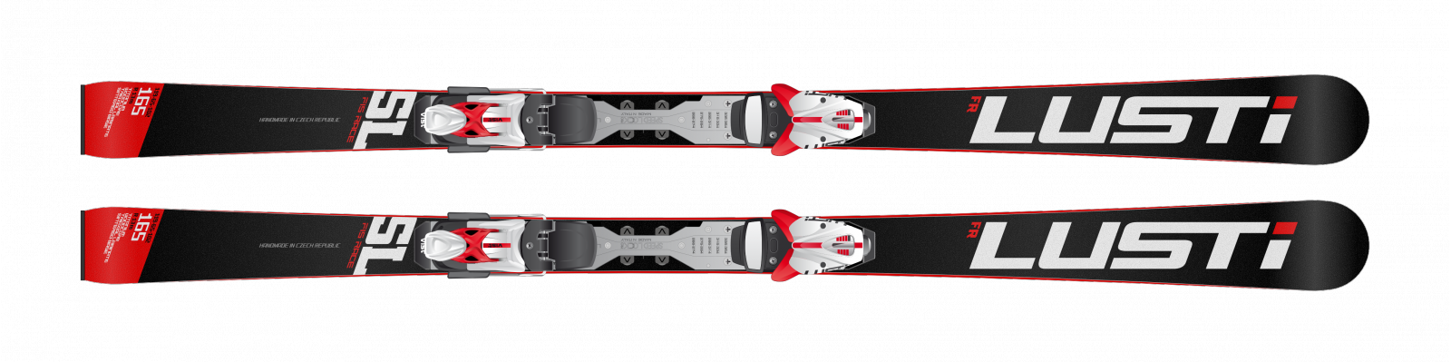 Lusti Fis SL - Fis Race SL + Vist VM 412 + deska Pro 16 Li 2017/18 ...