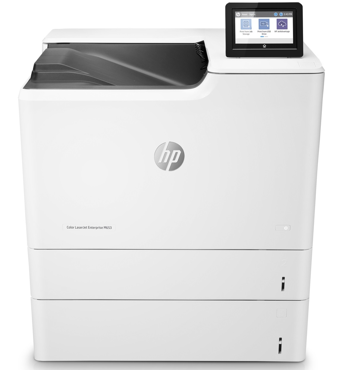 HP Color LaserJet Enterprise M653x - Zbozi.cz