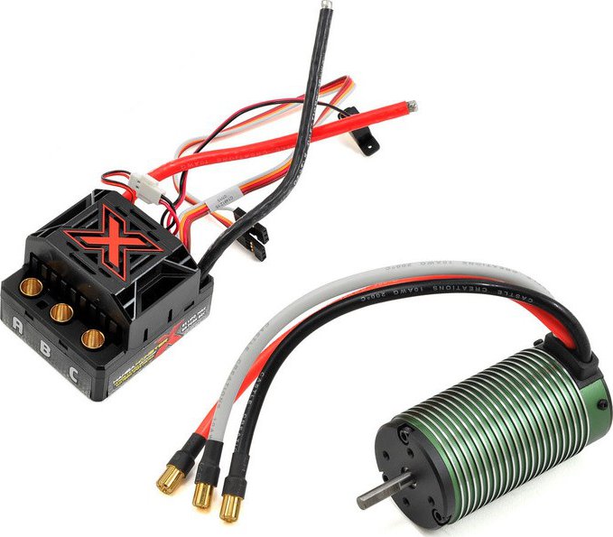 Castle motor 1515 2200 kv Mamba Monster X od 9 774 Kč - Zbozi.cz